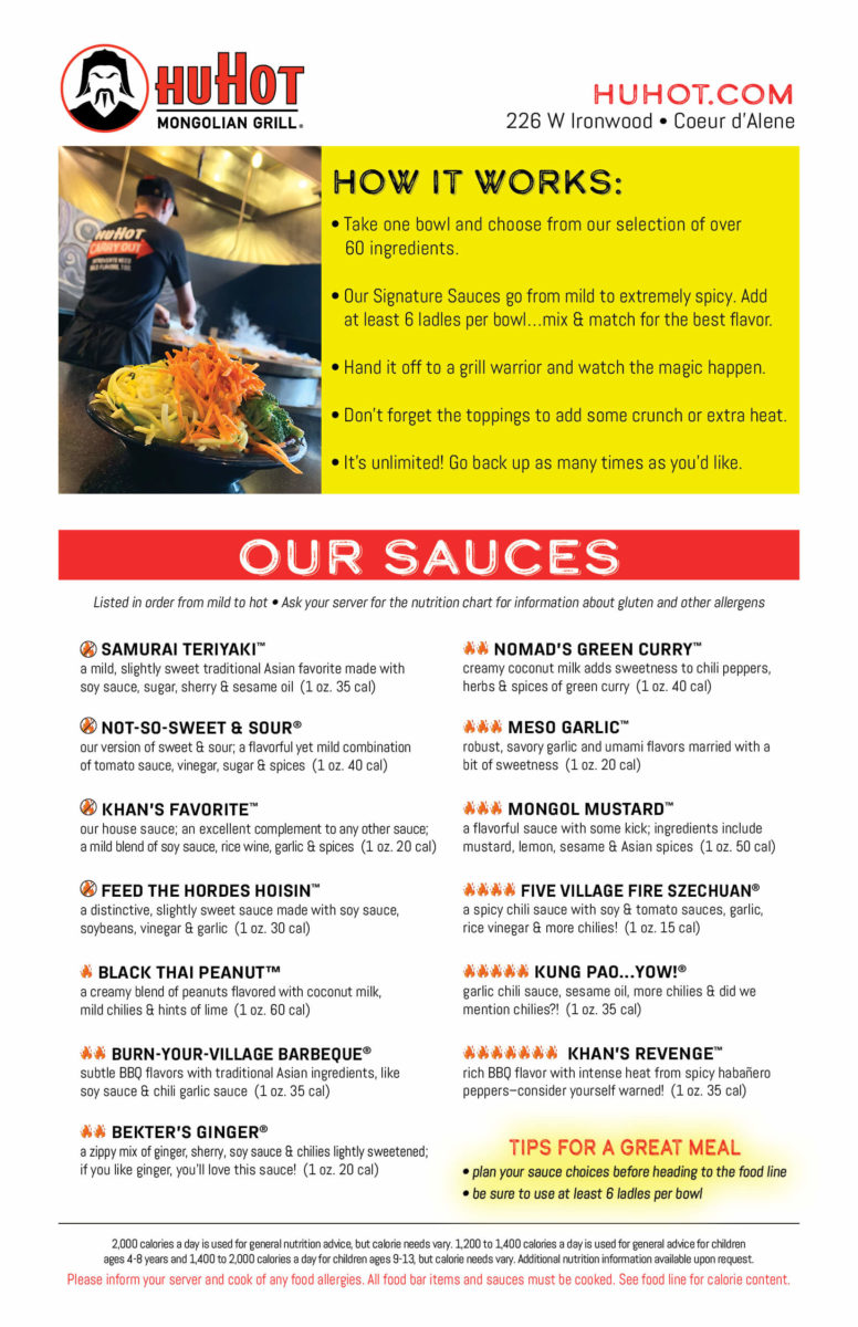 Menu-CDA | HuHot Mongolian Grill