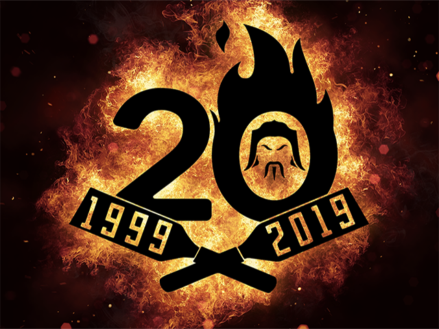 HuHot's 20th Anniversary | HuHot Mongolian Grill