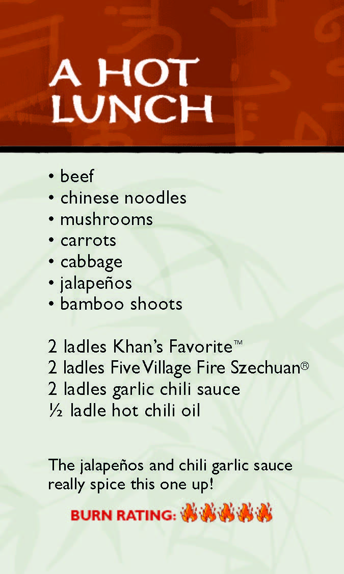 Favorite Huhot Recipes In English | Bryont Blog